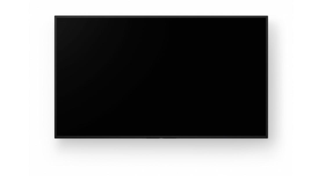 Sony Bravia BZ40L 75" Pro Display
