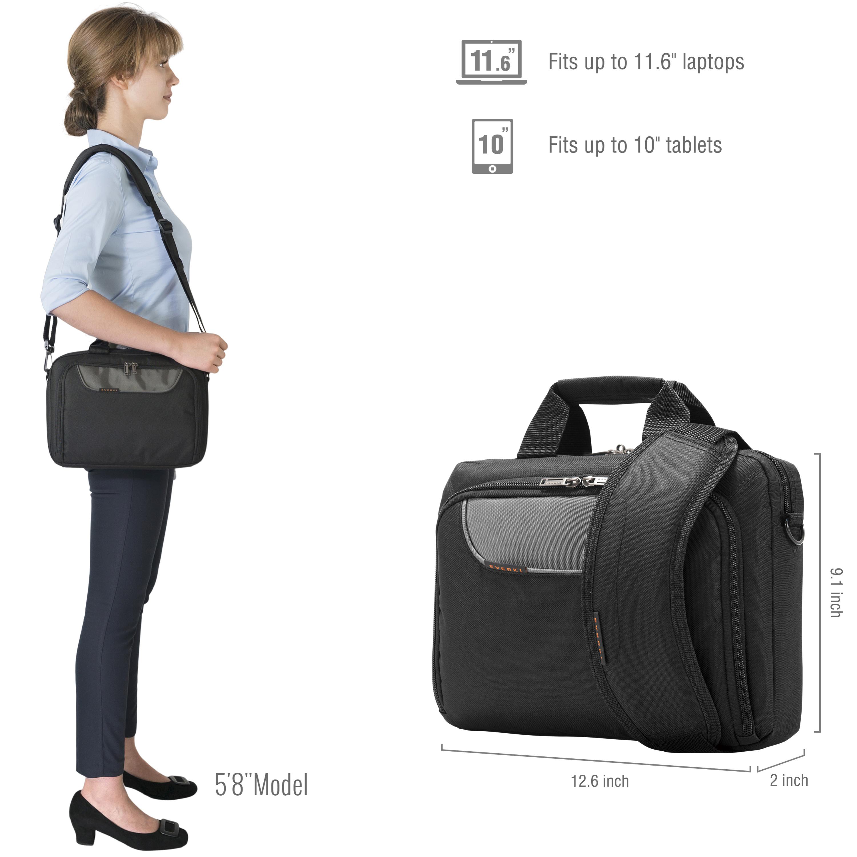 Everki Advance Laptop Bag 11.6"