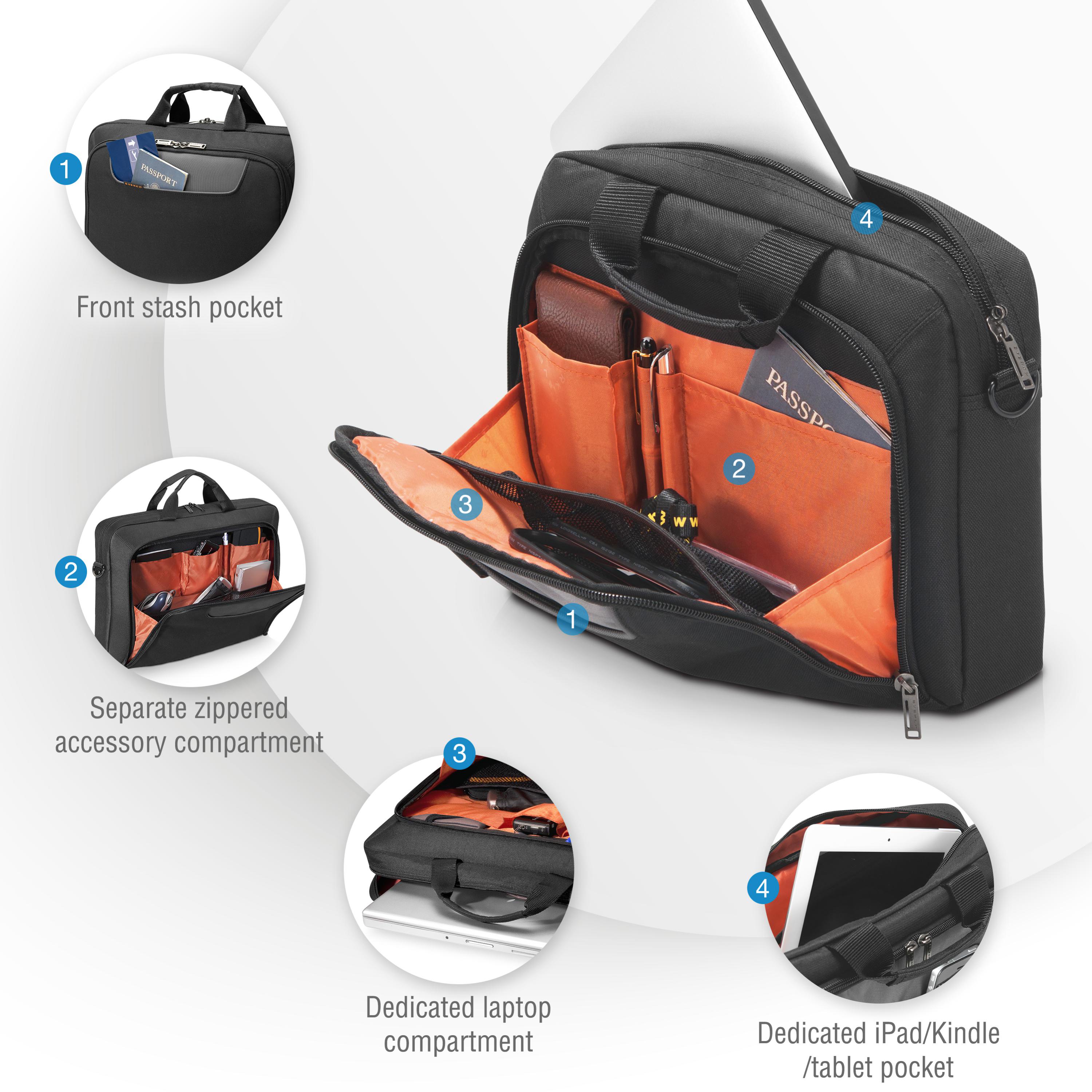 Everki Advance Laptop Bag 11.6"