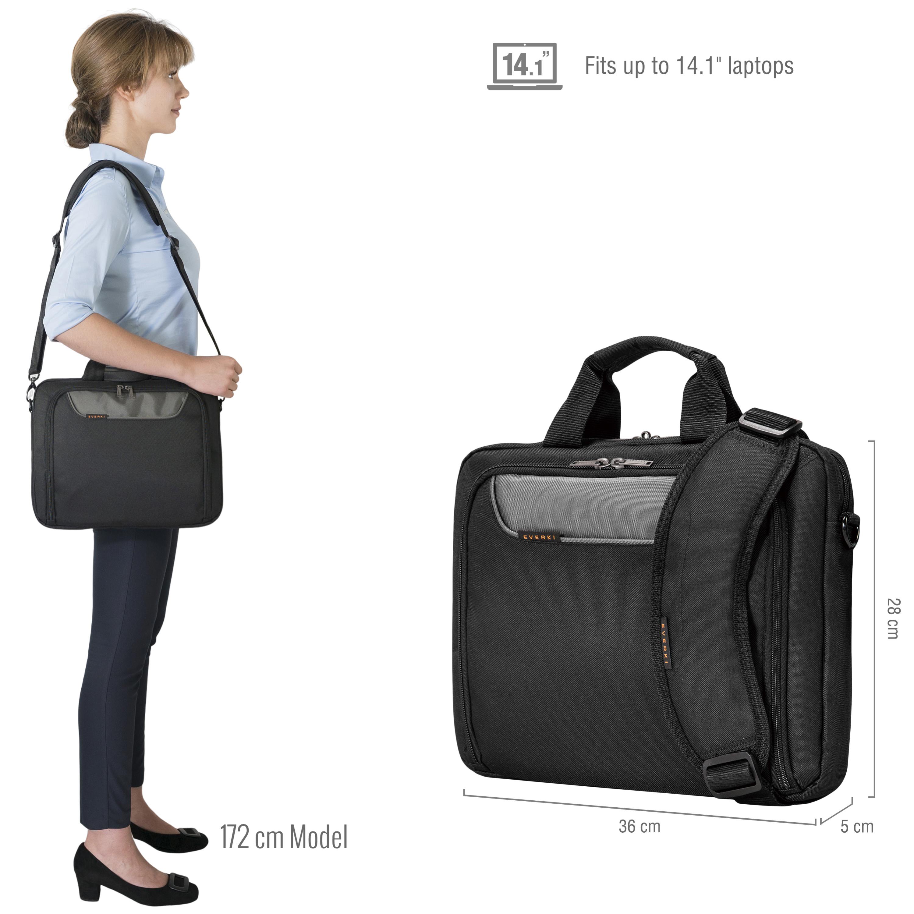 Everki Advance Laptop Bag 14.1"