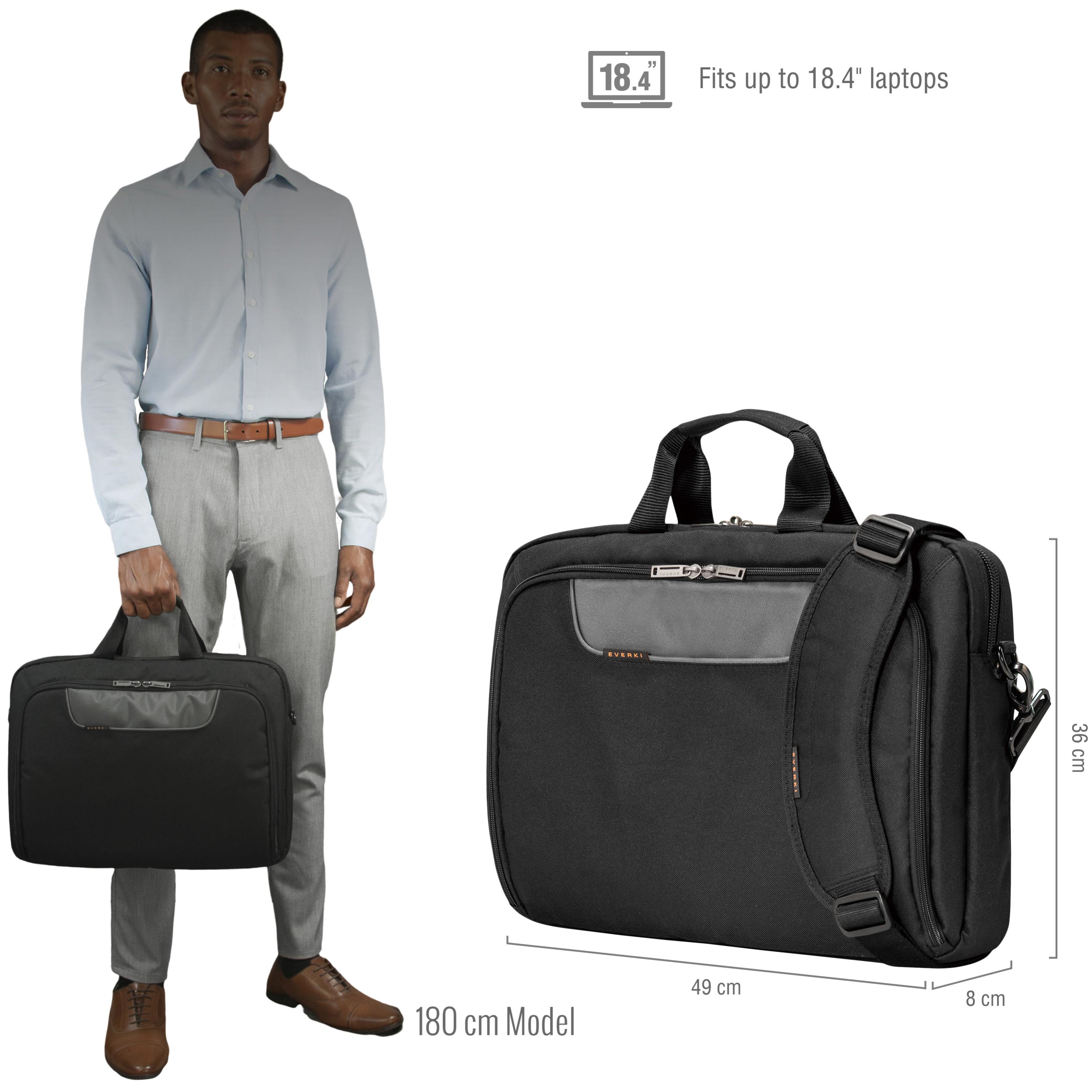 Everki Advance Laptop Bag 18.4"