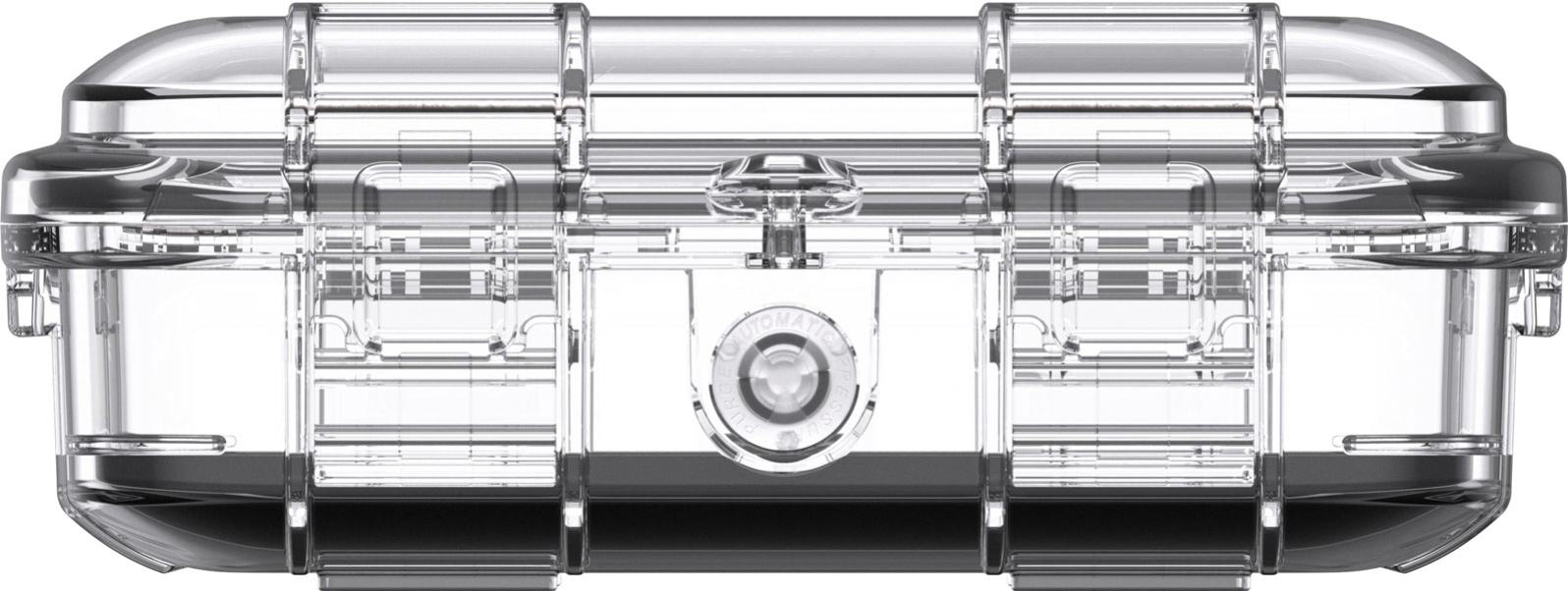 Pelican M40 Micro Clear Case Black Liner