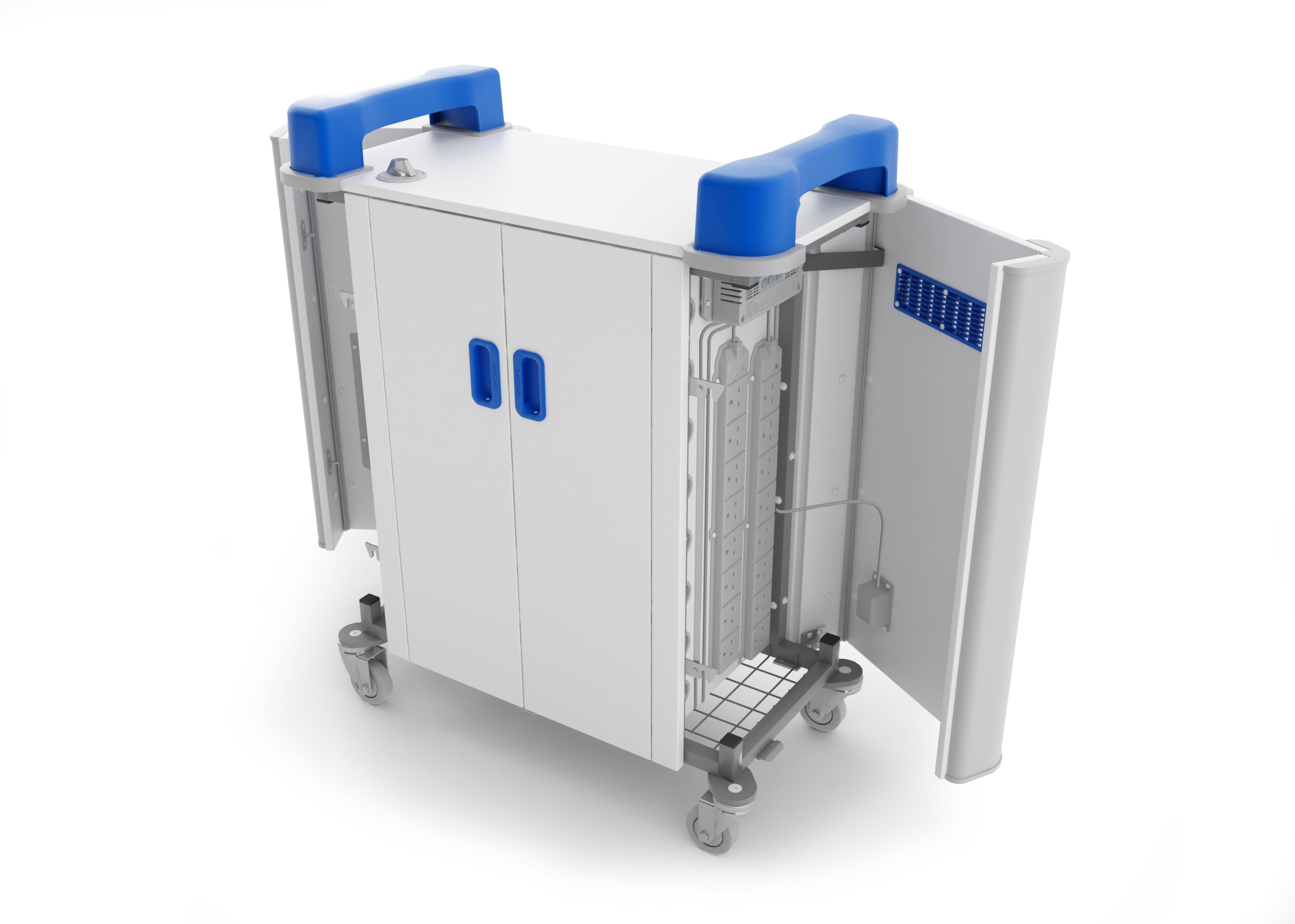 Lapcabby TabCabby 32 Horizontal Compact