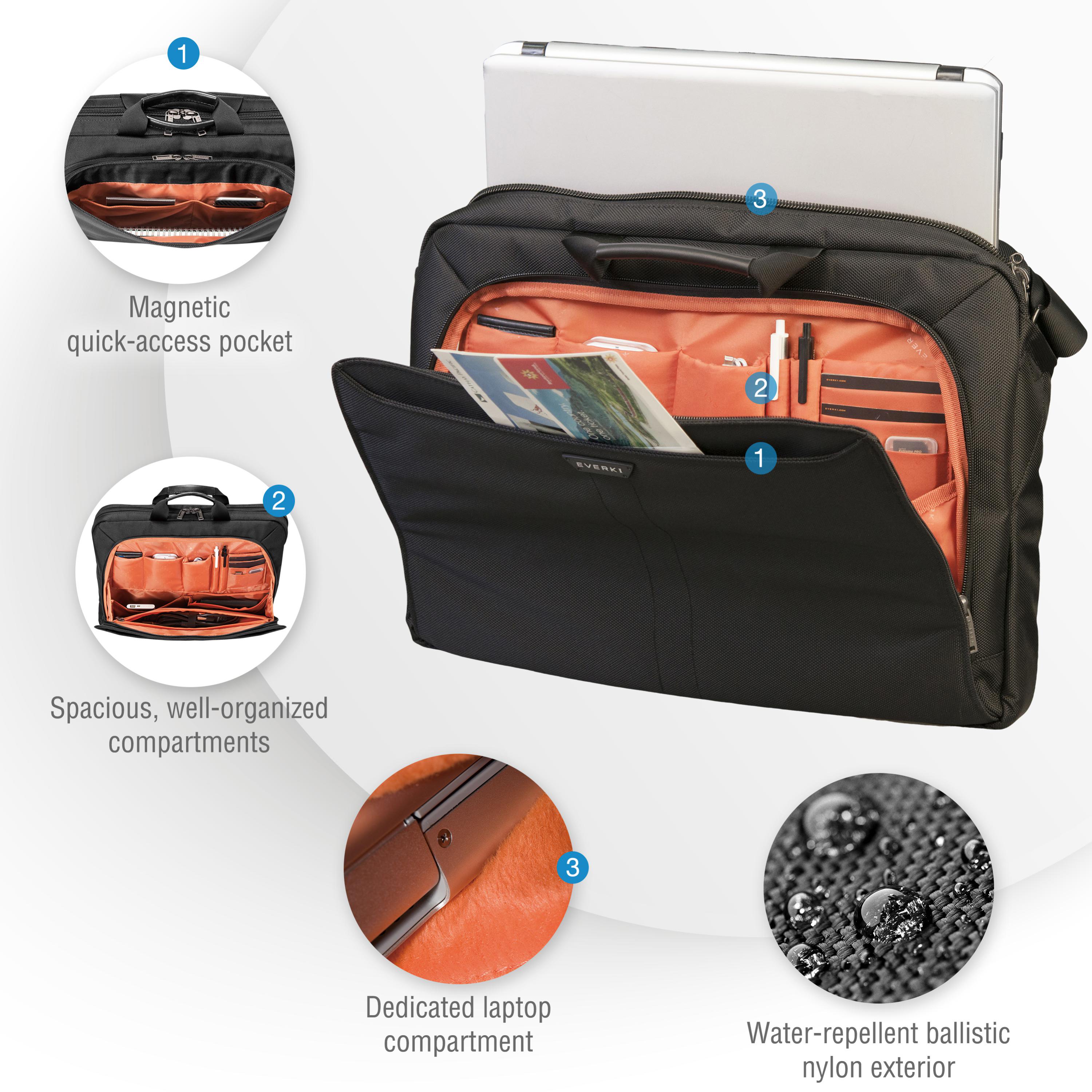 Everki Lunar Laptop Bag 18.4"