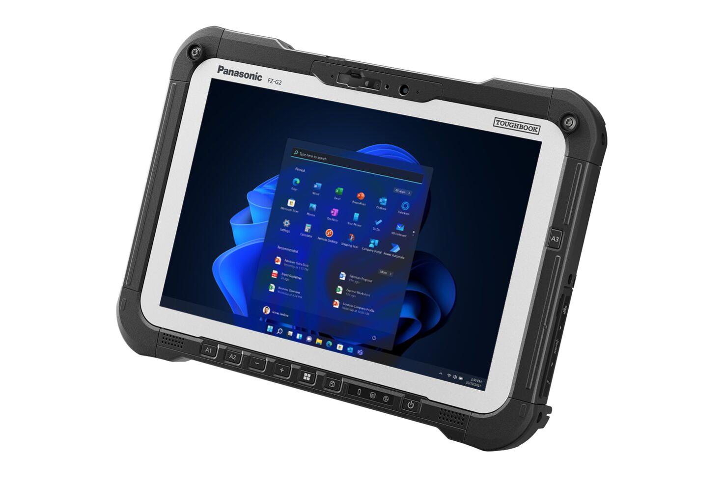 Panasonic Toughbook G2 Mk3 i5 DPT GPS 4G