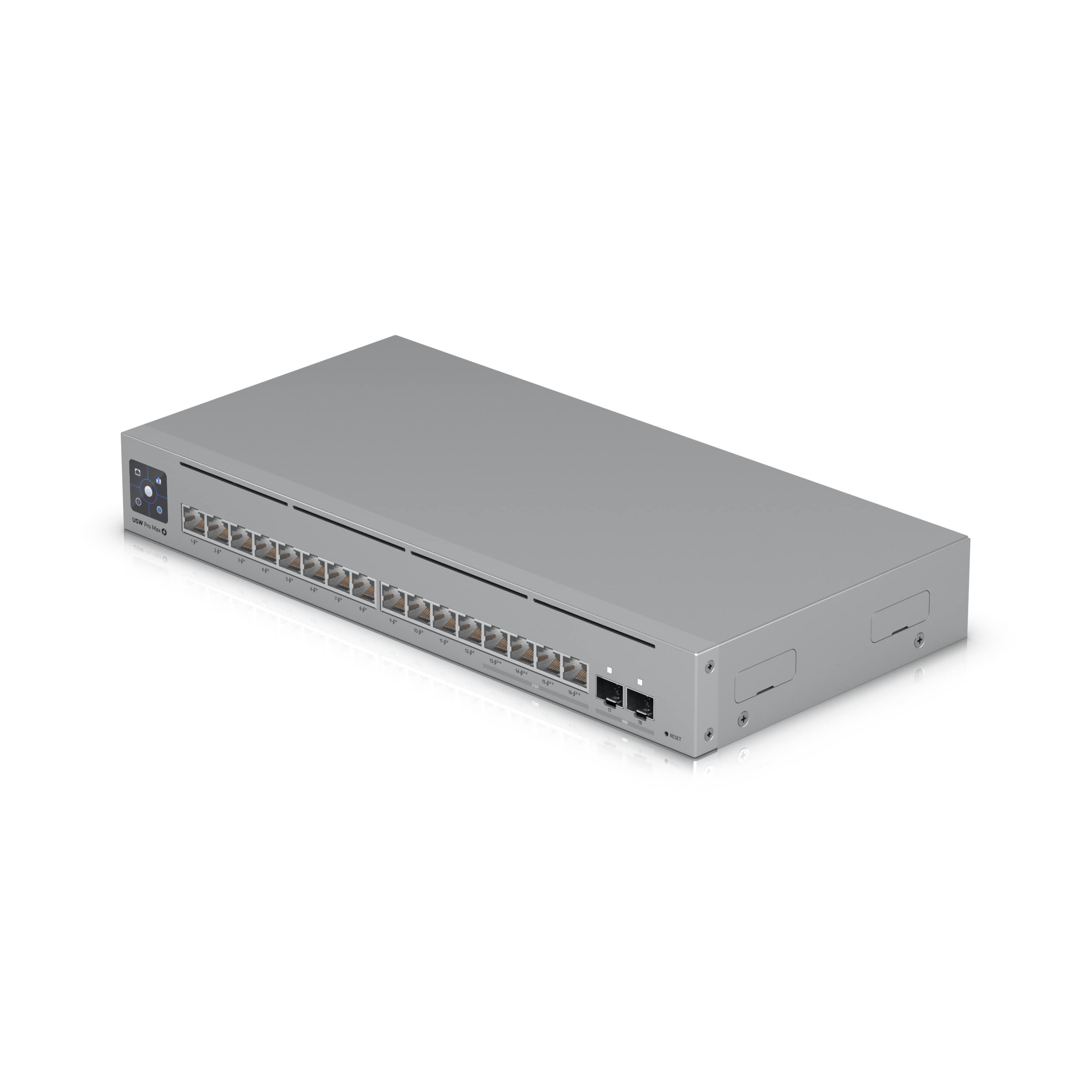 Ubiquiti USW-Pro-Max-16-PoE-AU UniFi 16