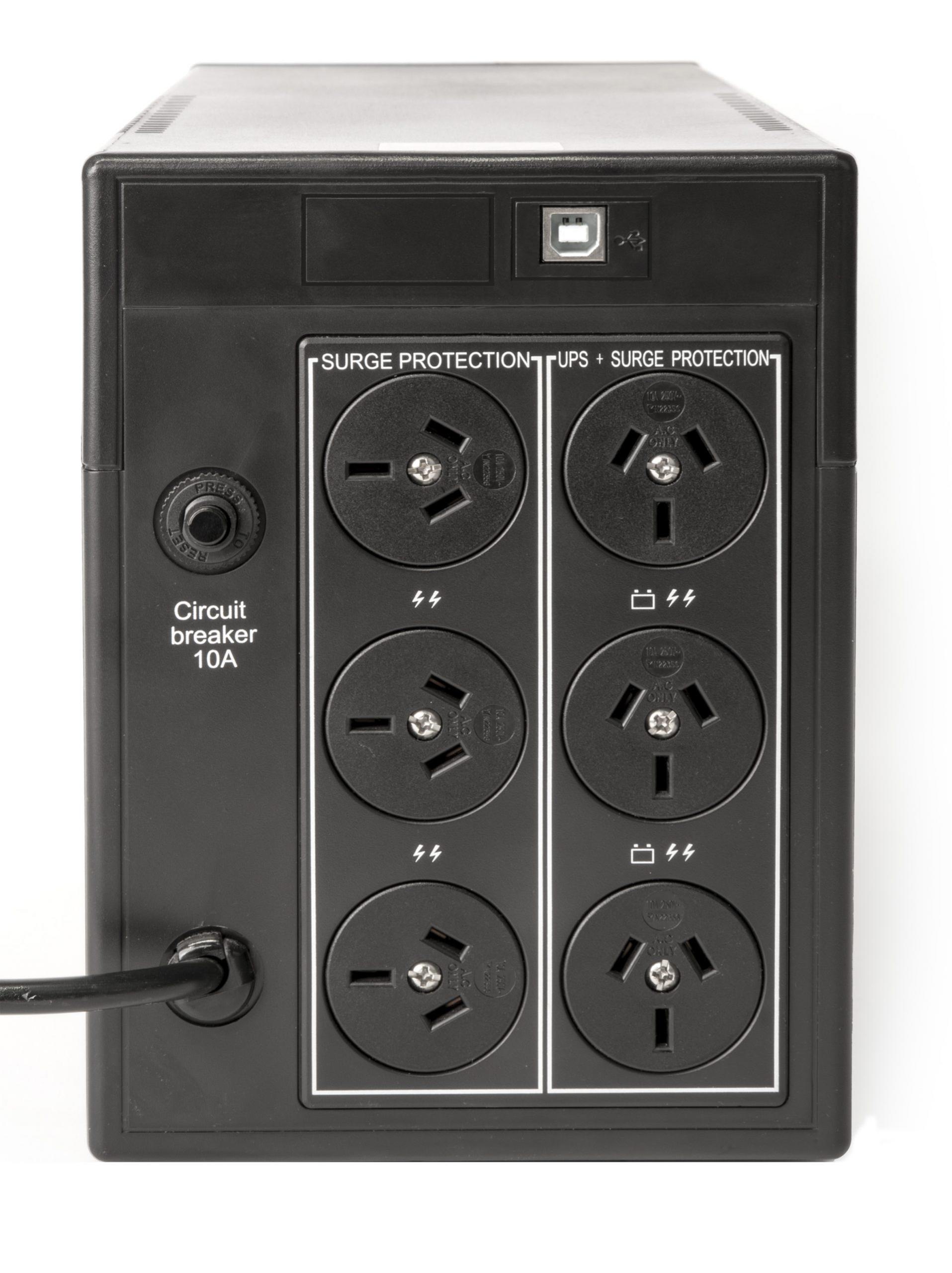 Powershield Defender 2000VA Tower UPS