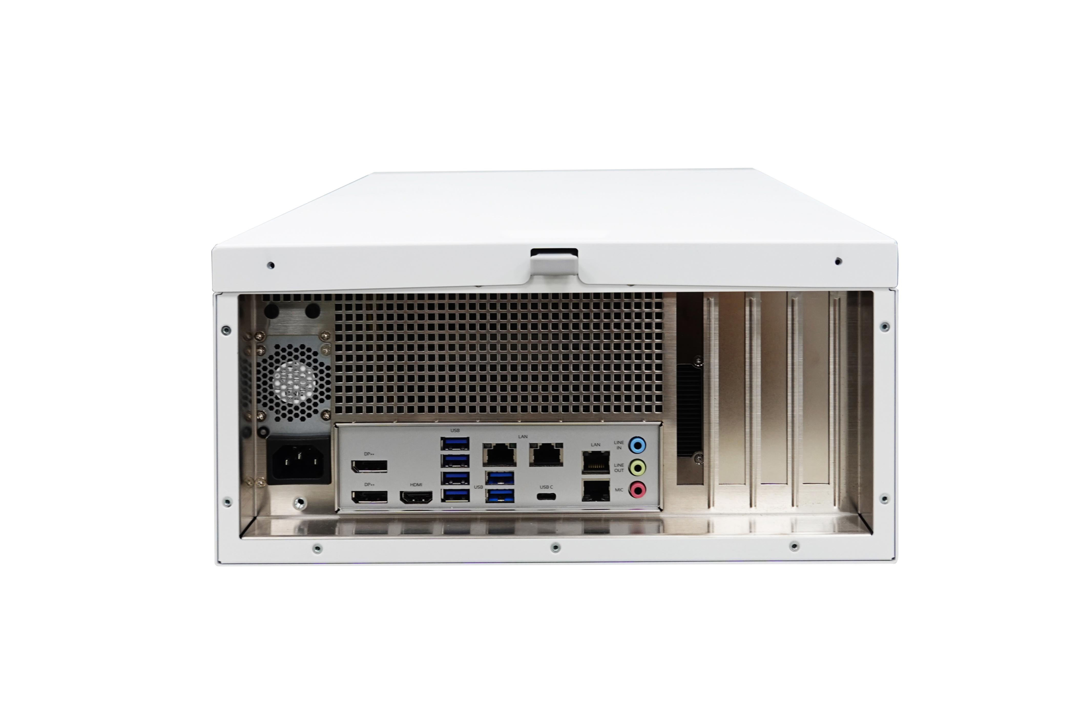 Aetina MegaEdge AIP-KQ67 AI Inference Platform (Barebones)