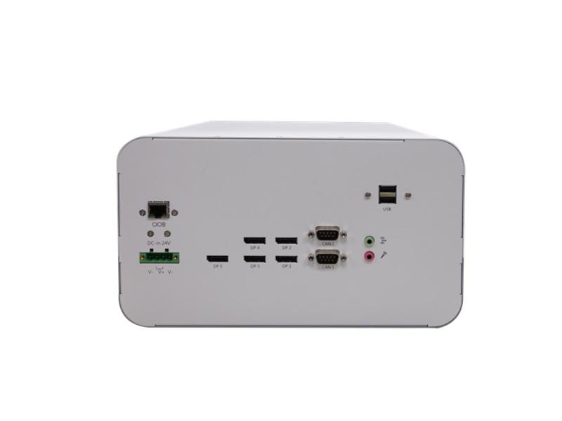 Aetina MegaEdge AIP-SQ67 AI Inference Platform (Barebones)