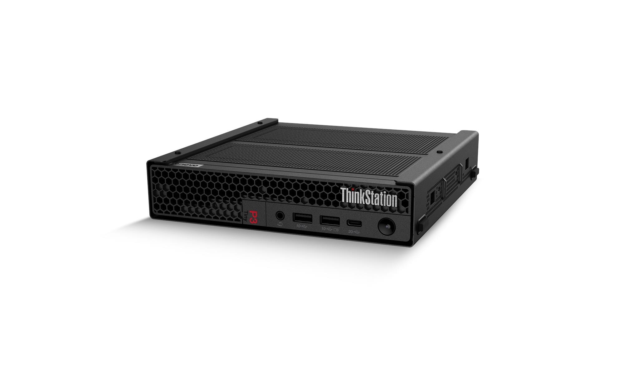 Lenovo ThinkStation P3 Tiny U5-225 VPRO, 16GB, 1TB, RTX A400-4GB, W11P ...