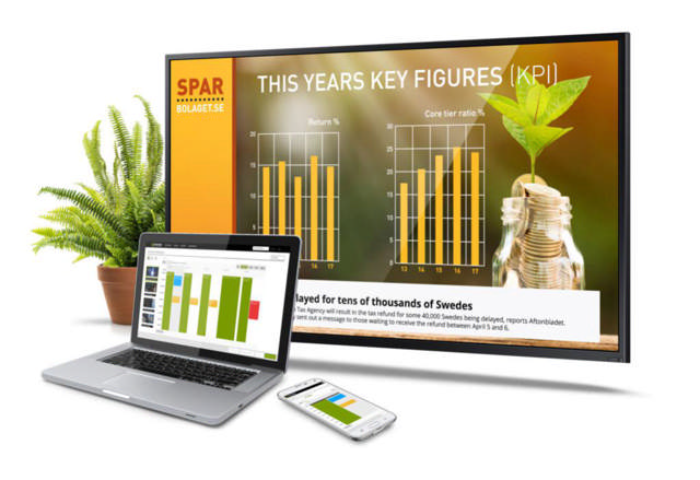 Smartsign Cloud Standard - Use of one hosted license, 1 years including ...