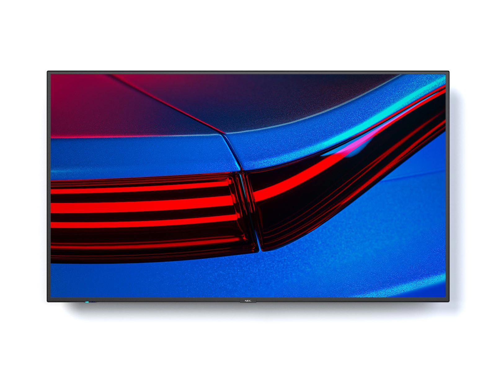 Sharp P435 43" 4K Commercial Display