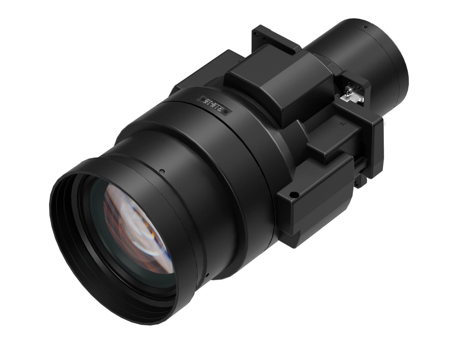 Sharp NP55ZL Long zoom lens