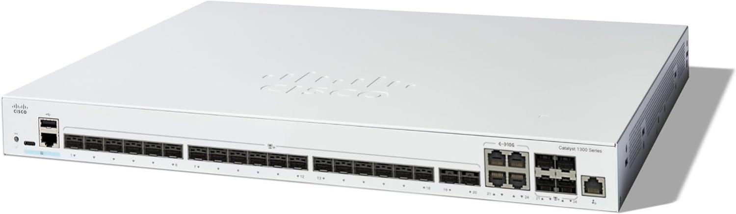 Cisco 24-Port 20 SPF+ 4 10G Combo 1 GE