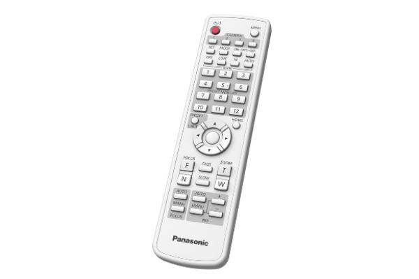 Panasonic AW-RM50 PTZ Remote