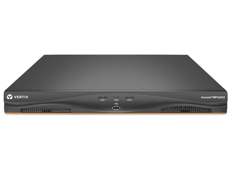 Vertiv Avocent MergePoint MPU4032DAC KVM